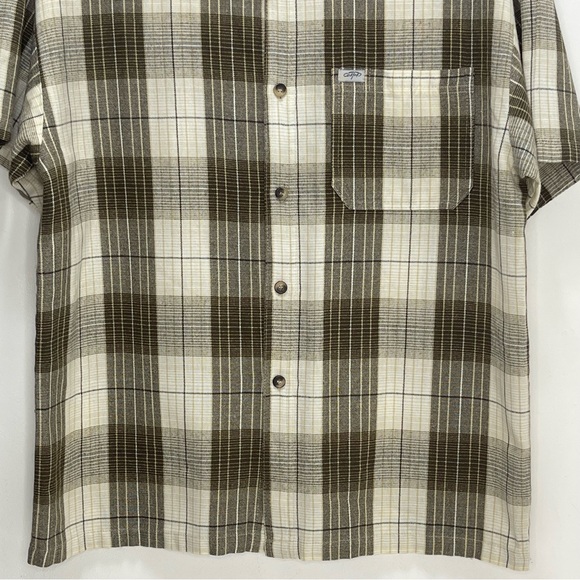 CalTop | Shirts | Vintage Mens Caltop Button Up Camp Shirt | Poshmark
